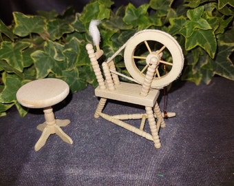 Spinning Stool - Etsy