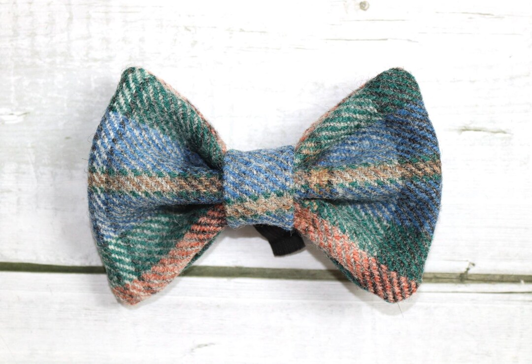 Dog Dickie Bow. Dog Dicky Bow. Doggie Dickie Bow. Dog Gift. - Etsy