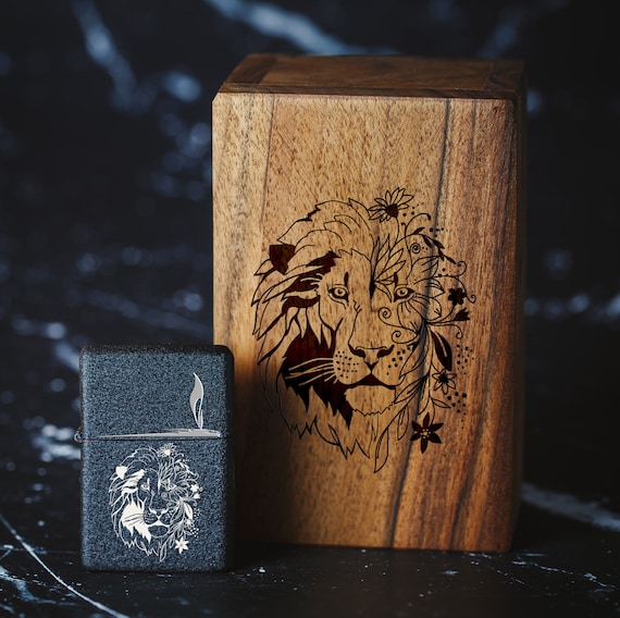 Personalised Engraved Windproof Lighter 073 Lighter With - Etsy
