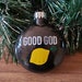 Good God Lemon 30 Rock Ornament Liz Lemon Jack Donaghy - Etsy