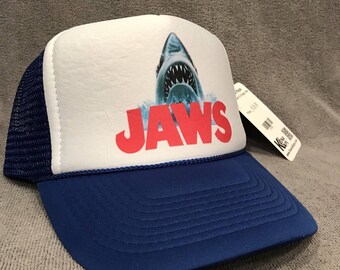 Jaws movie | Etsy