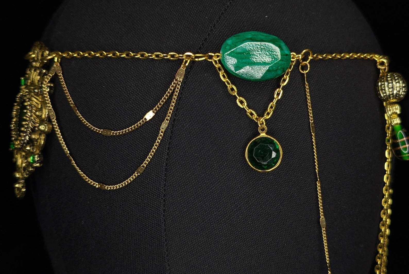 Earth Goddess Circlet, Crown, Festival, Headpiece, Costume, Fairy ...