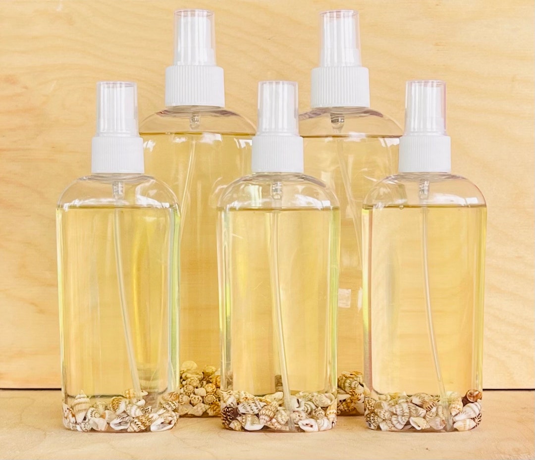 Silky Dry Body Spray - Moisturizing Body Mist, Fragrance Mist, Handmade ...