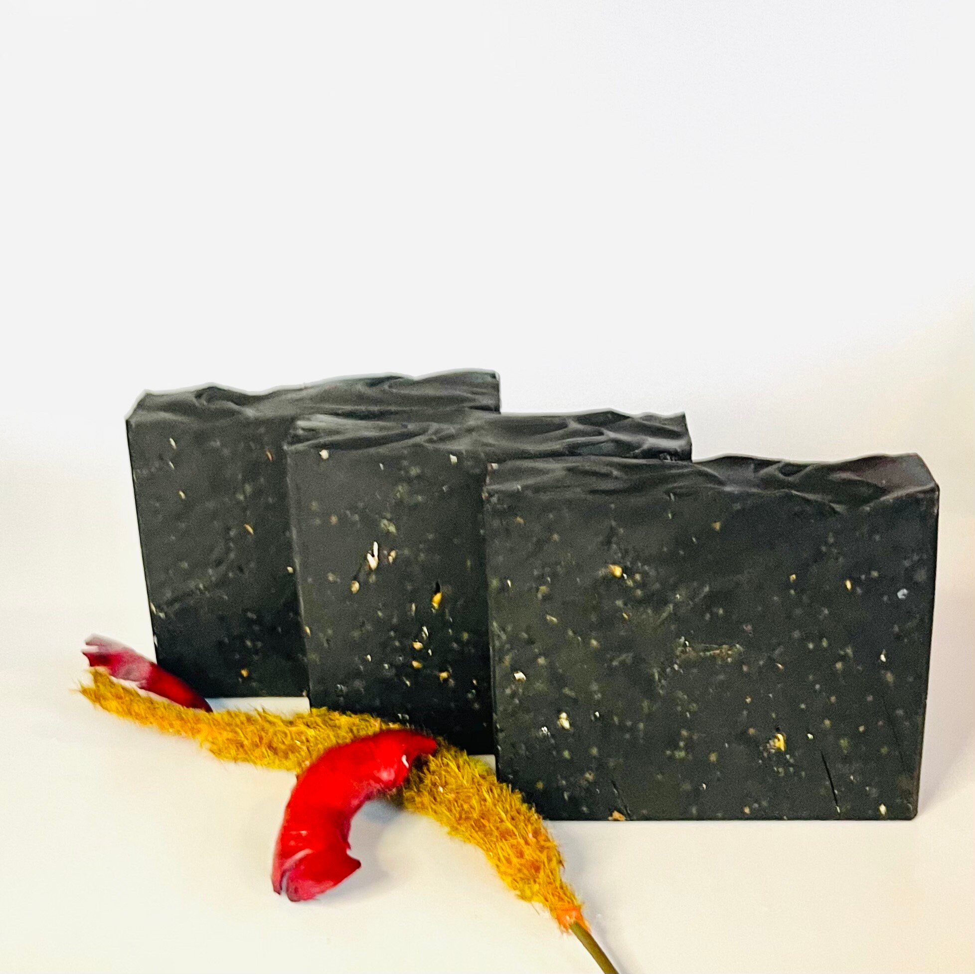 Pine Tar Soap, % Pine Tar, Men's Soap, Sensitive Dry Skin, Acne, Itch ...