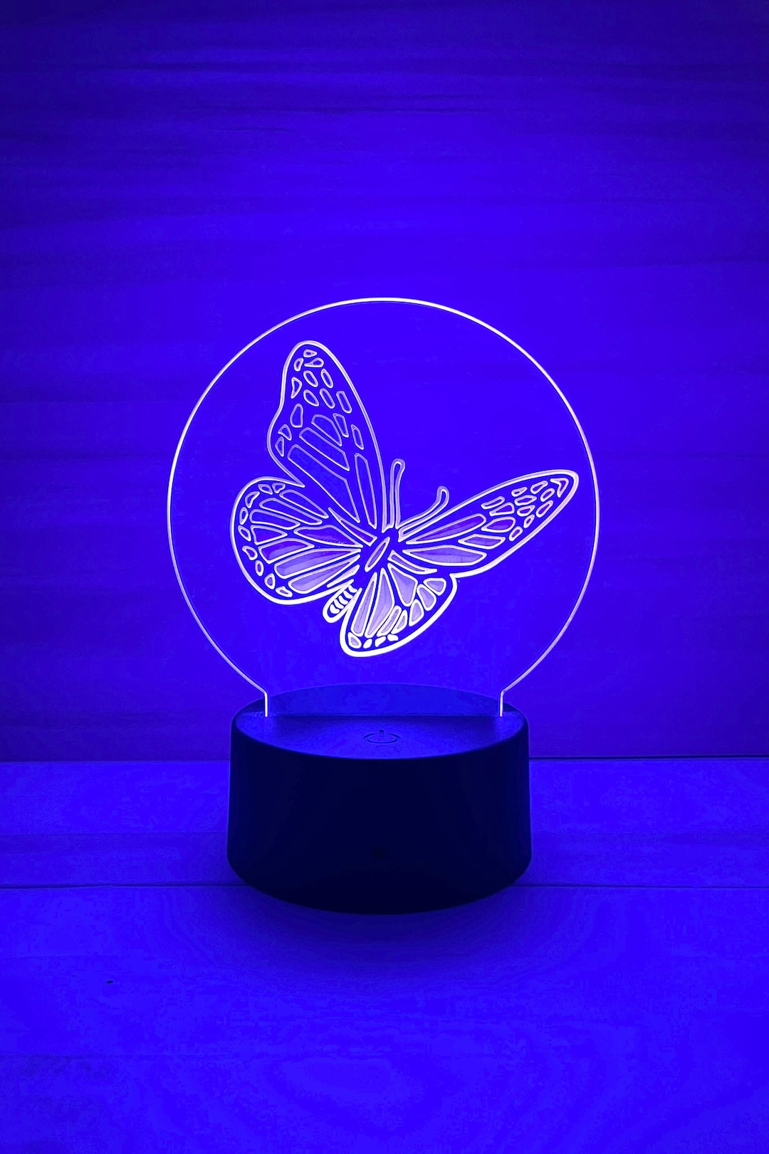 Acrylic Night Lights - Etsy