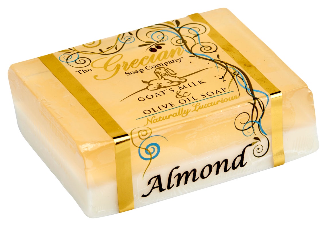 Half Goat Milk AND Half Olive Oil Soap Moisturizing Soap - Etsy