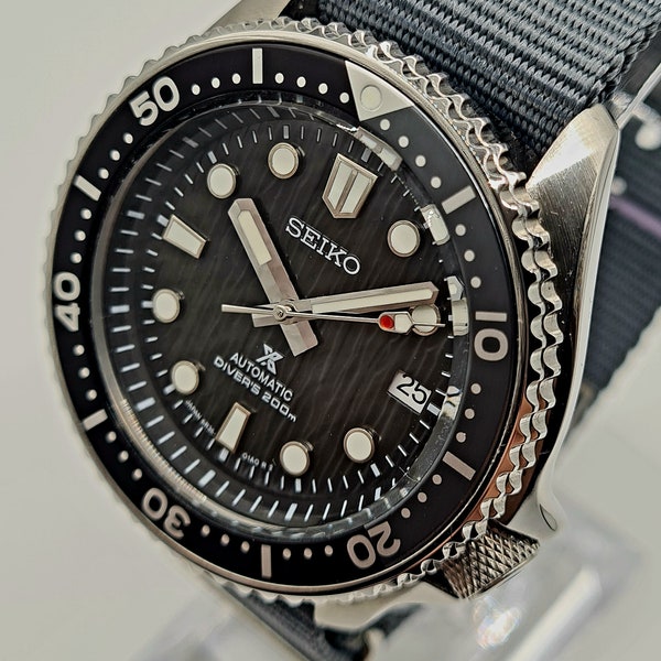 Seiko Homage - Etsy