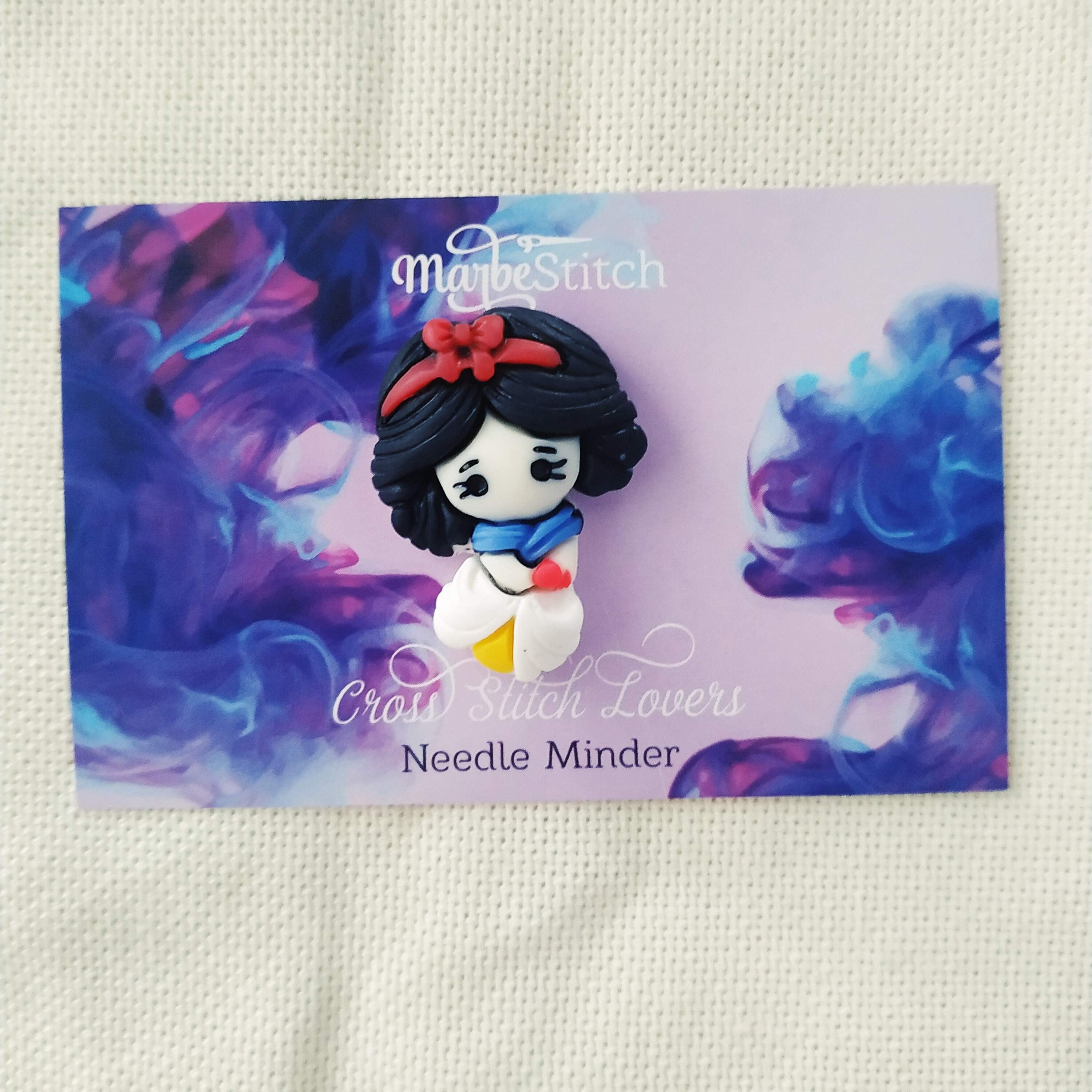 Disney Kawaii Princess Needle Minders | Etsy