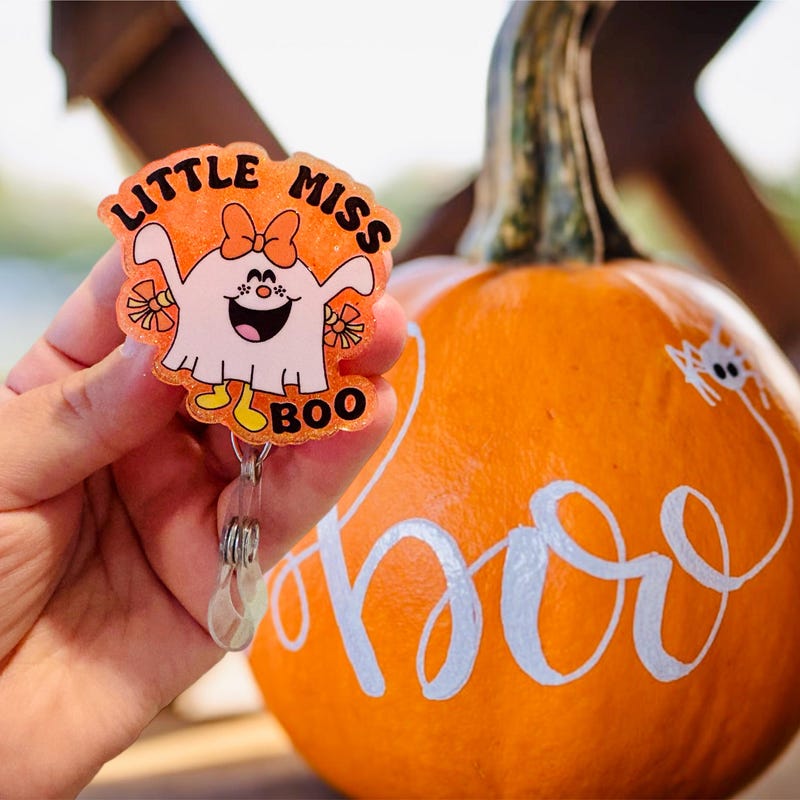 Little Boo Boo Keychain - Etsy