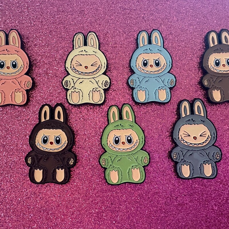 Dada Labubu Doll - Etsy