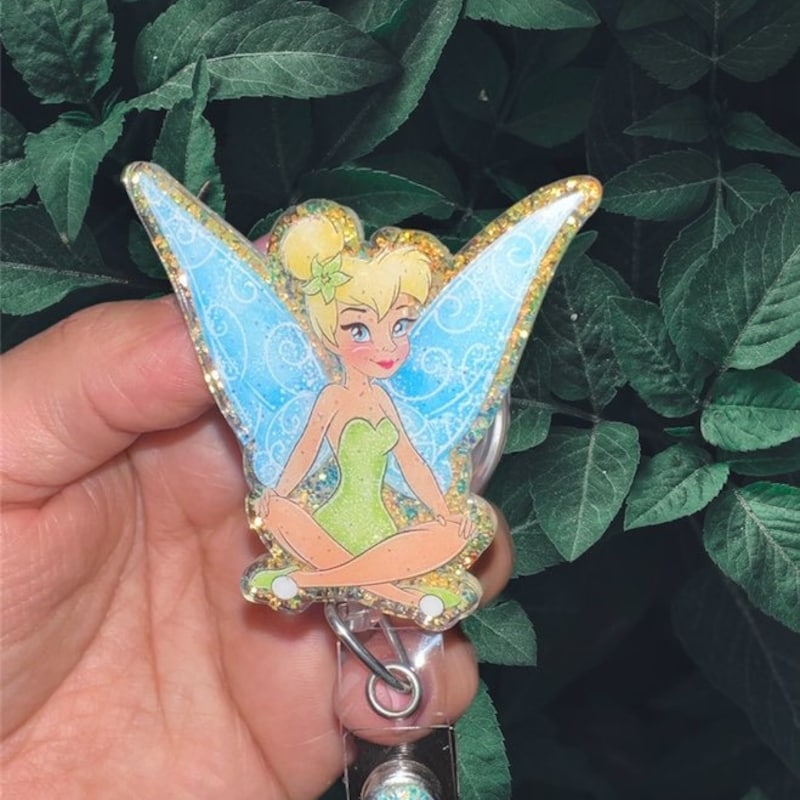 Peter Pan Key Chain - Etsy
