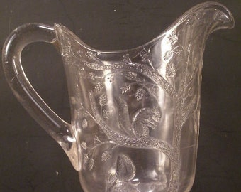 1800s water pitcher | Etsy