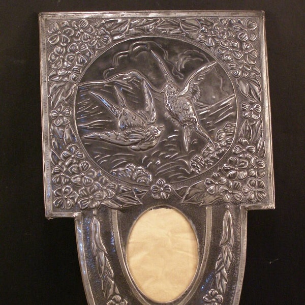 Repousse Picture - Etsy