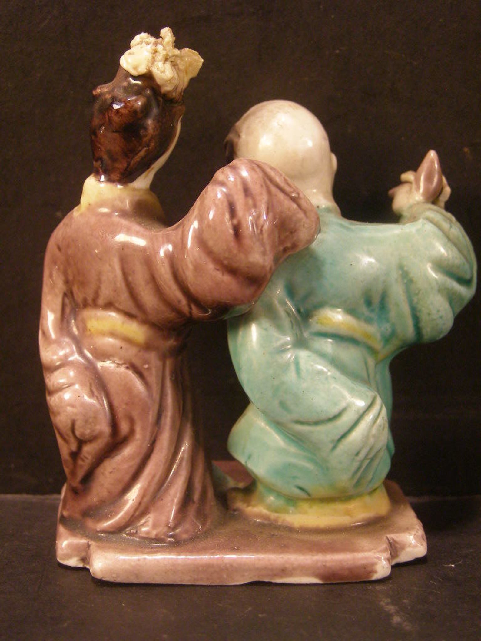 Vintage Imperial Doucai Chinese Porcelain Export Enamel - Etsy