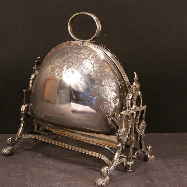 Vintage Bun Warmer - Etsy