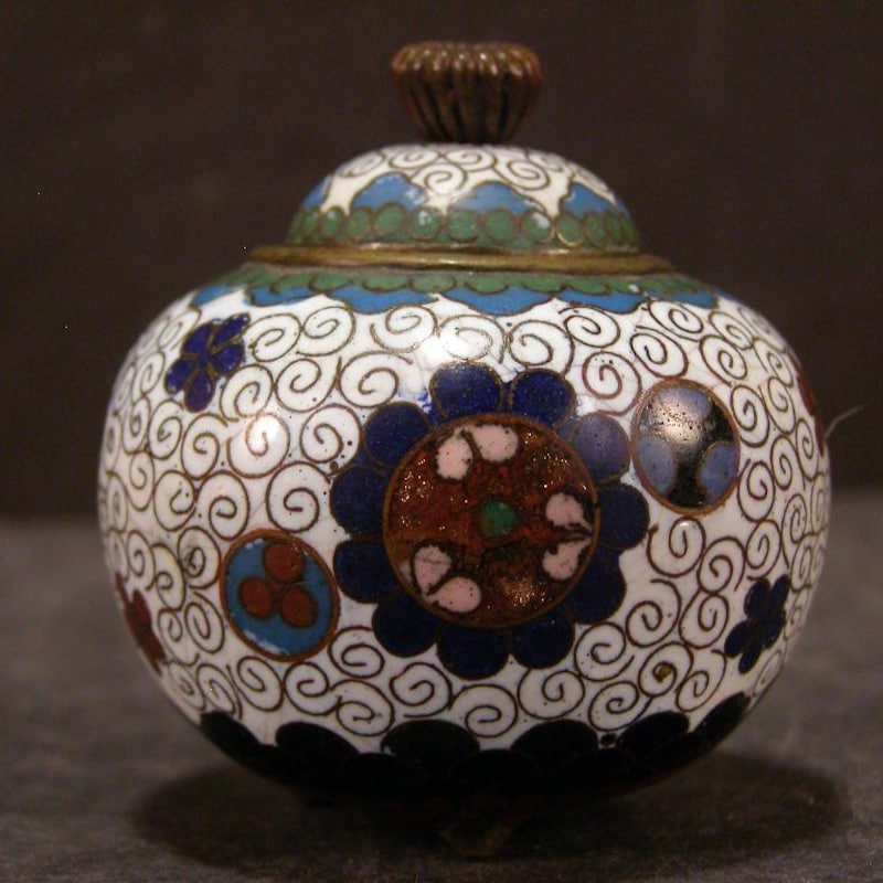 Cache Jar - Etsy