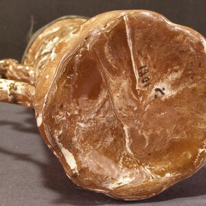 RARE EARLY 1800 Marbled Agate Ware Mocha Creamware Staffordshire ...