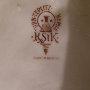 19c Antique Turn Teplitz Austria Rstk Porcelain Figure Statue Sculpture ...