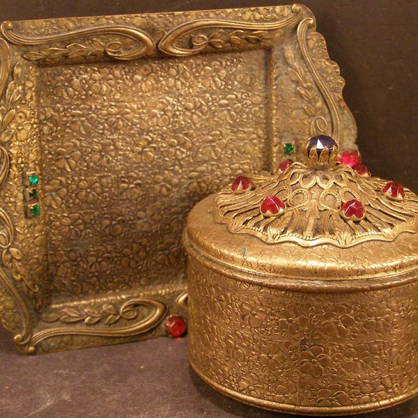 Apollo Jewelry Box - Etsy