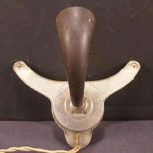 1900 Switchboard Operator Chest Horn American Bell Telephone Co Phone ...