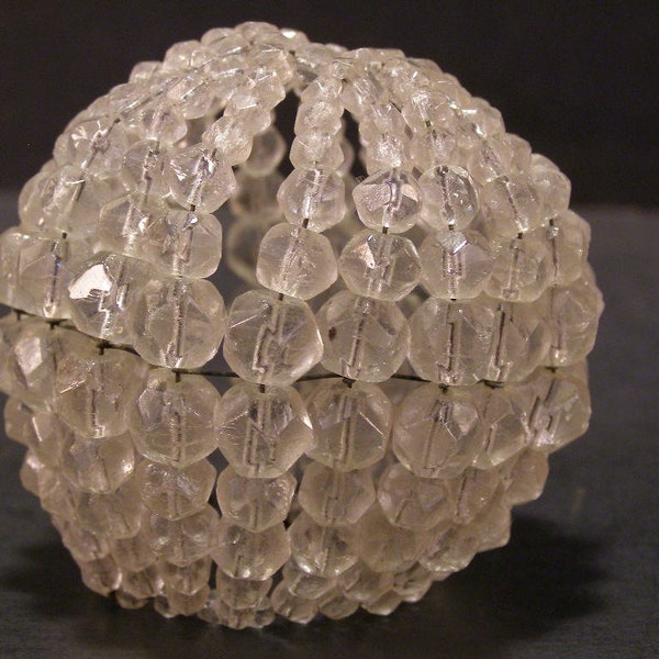 Beaded Bulb Cover - Etsy