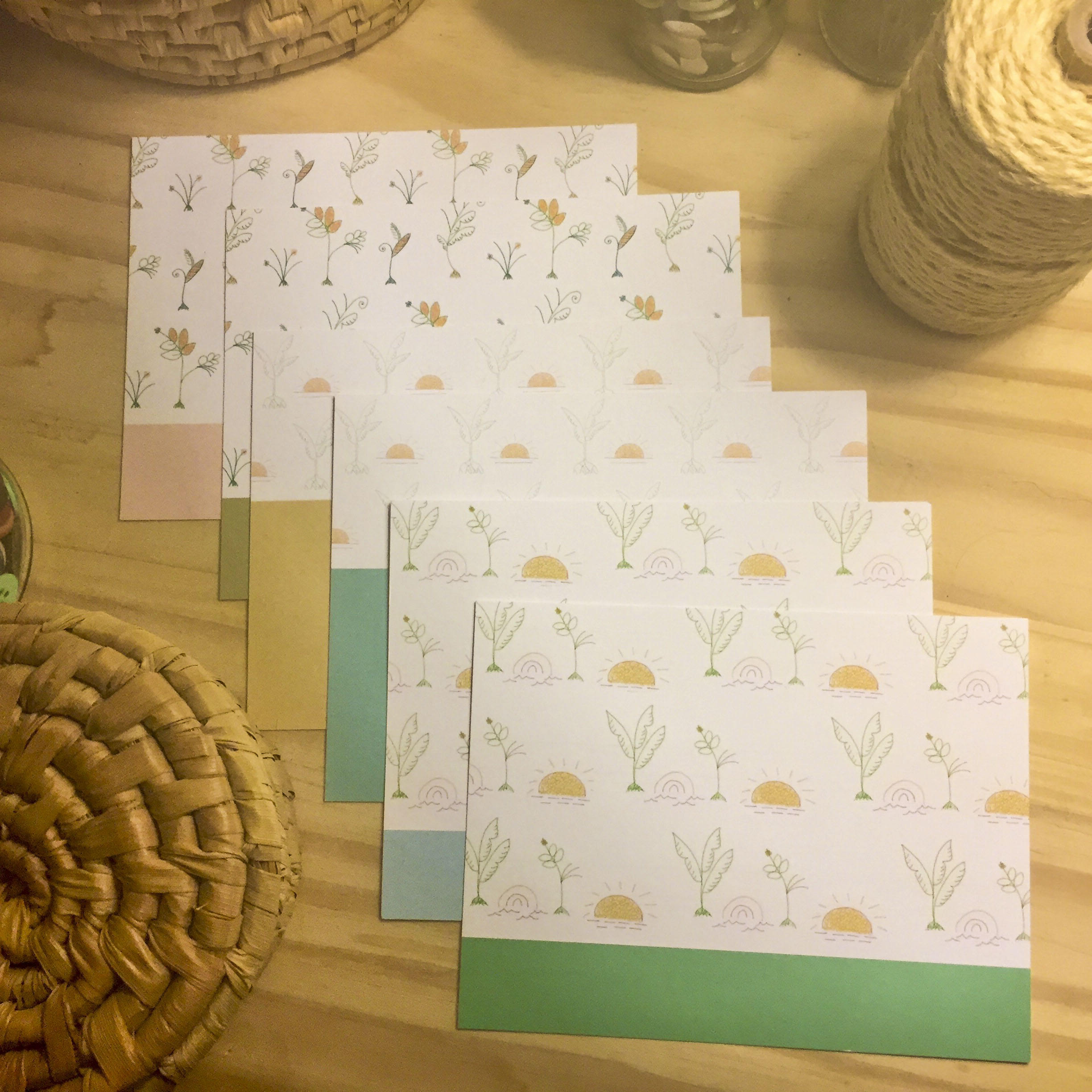 Combo Pack - 1 of Each Design - Etsy