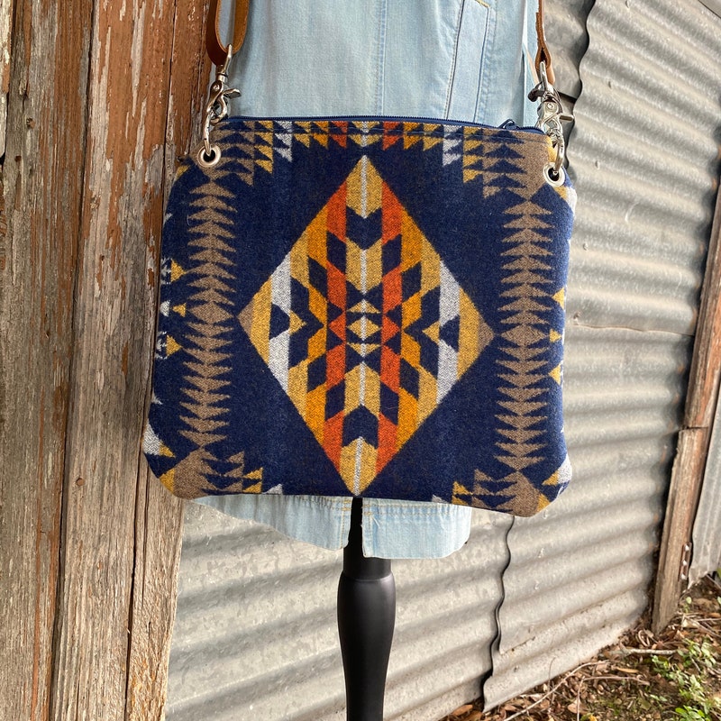 Pendleton Purses - Etsy