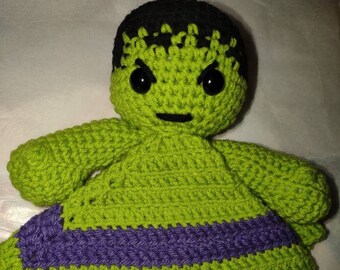 Crochet Baby Yoda Rattle Lovey Finished Stuffed Toy - Etsy