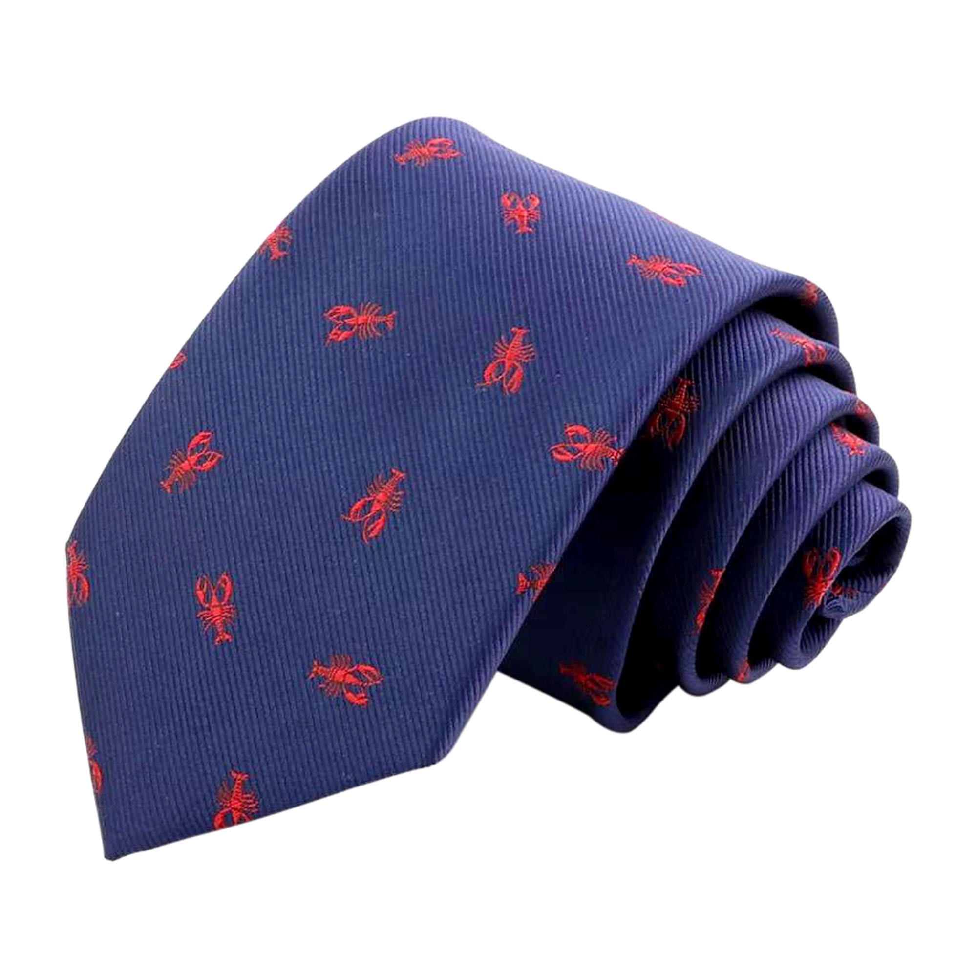 Red Ties For Men