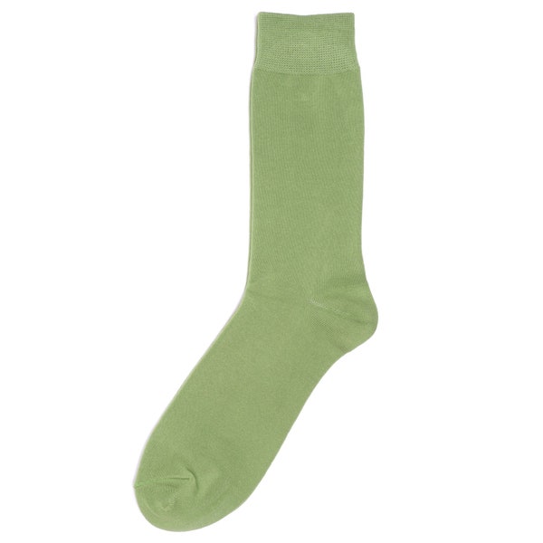 Sage Green Socks - Etsy