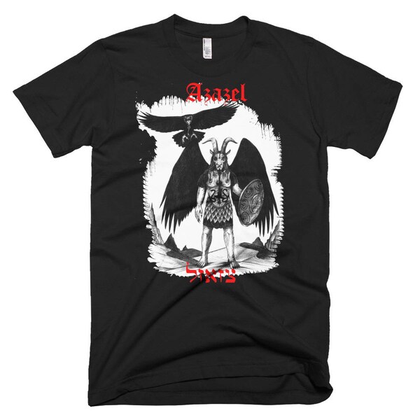 Azazel - Etsy