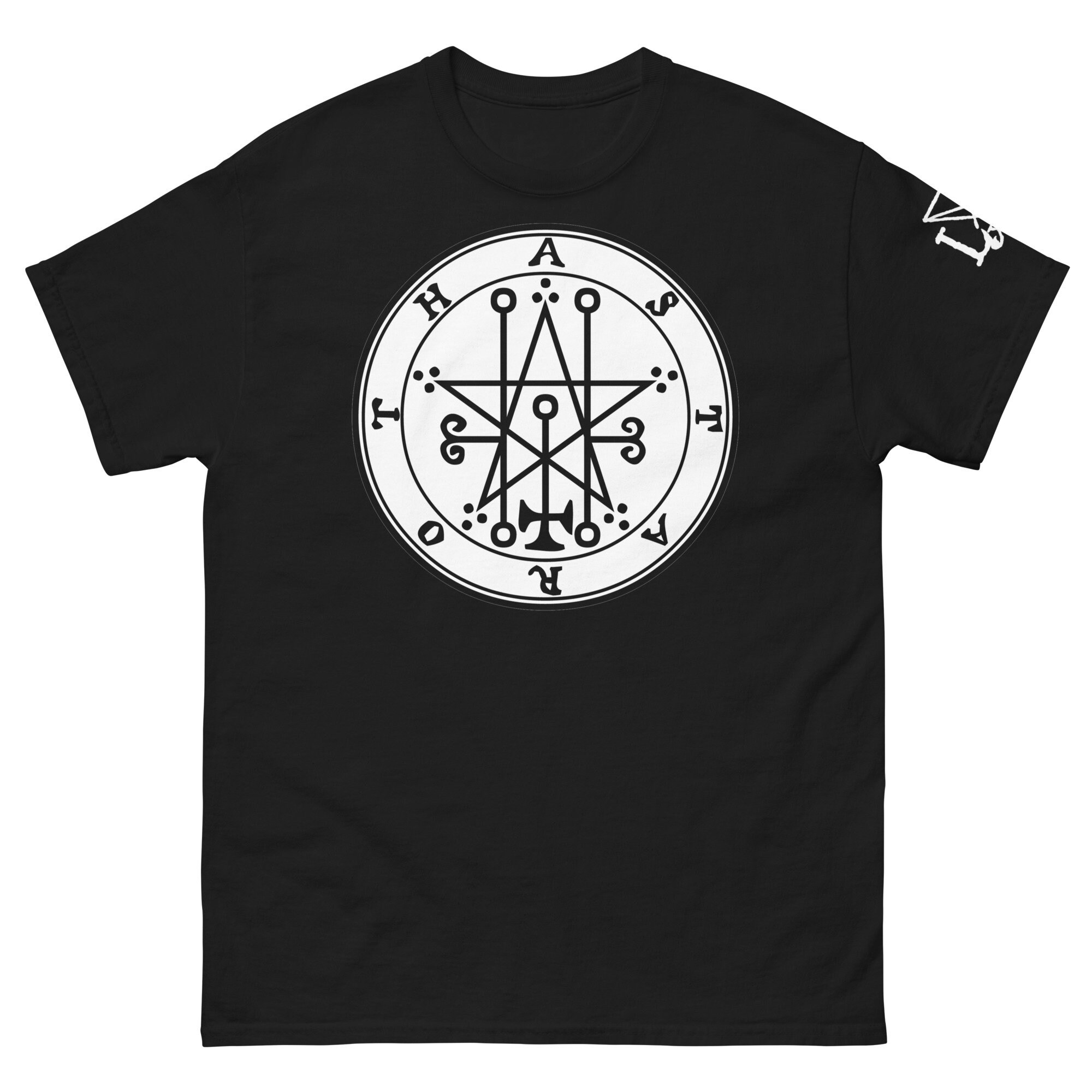 Goetia Sigil of Astaroth Unisex Classic Tee - Etsy