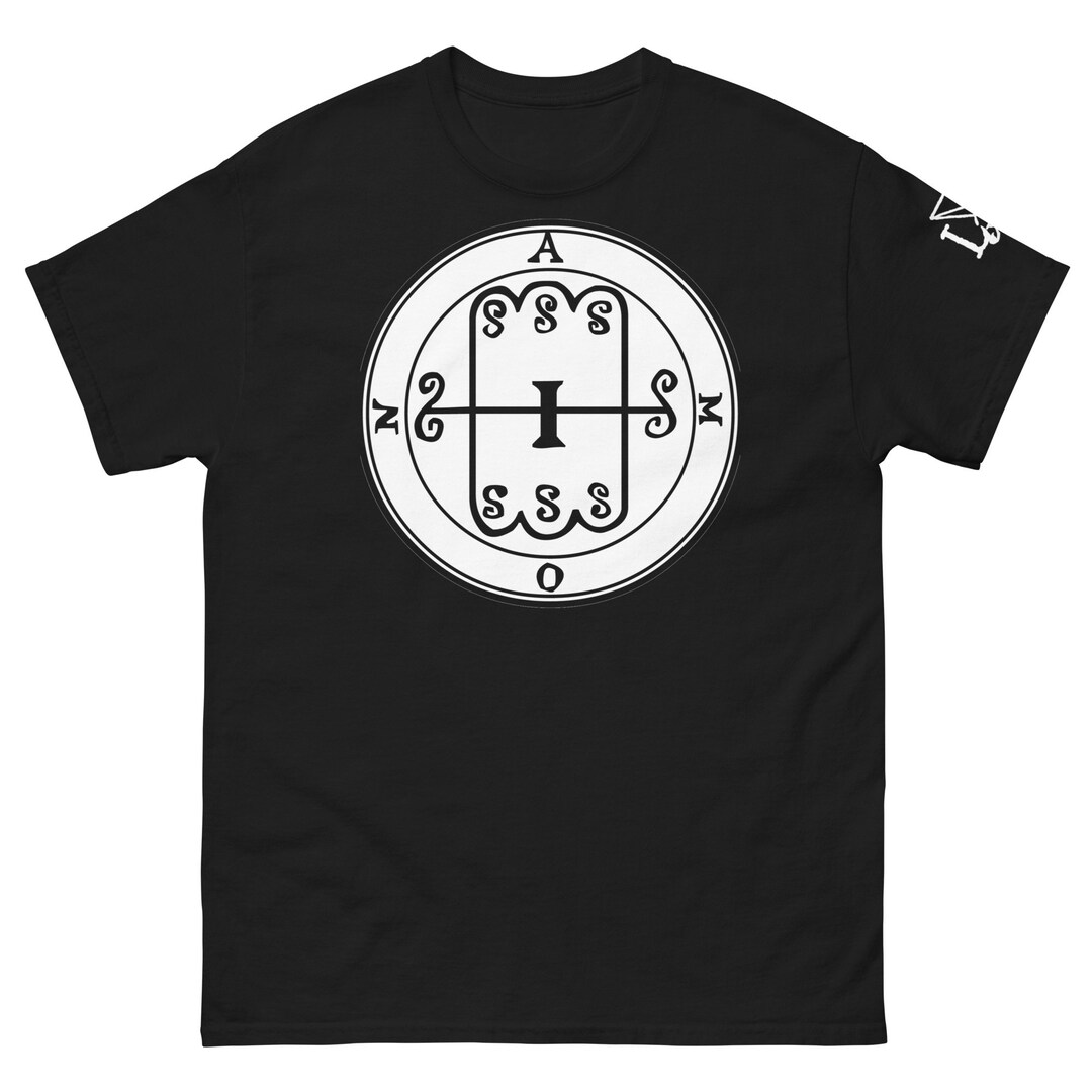 Goetia Demon AMON Unisex Classic Tee - Etsy
