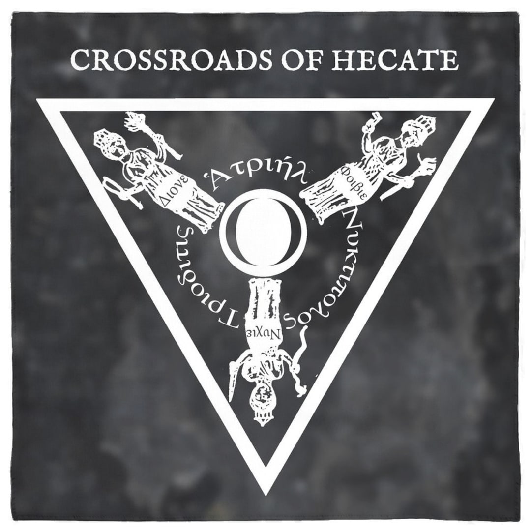 Hecate of the Crossroads - Etsy