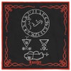 Sigil of Lucifer Altar Cloth - Etsy UK