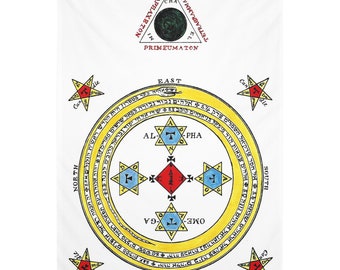 The Book of the GOETIA of SOLOMON the KING by Aleister Crowley - Etsy