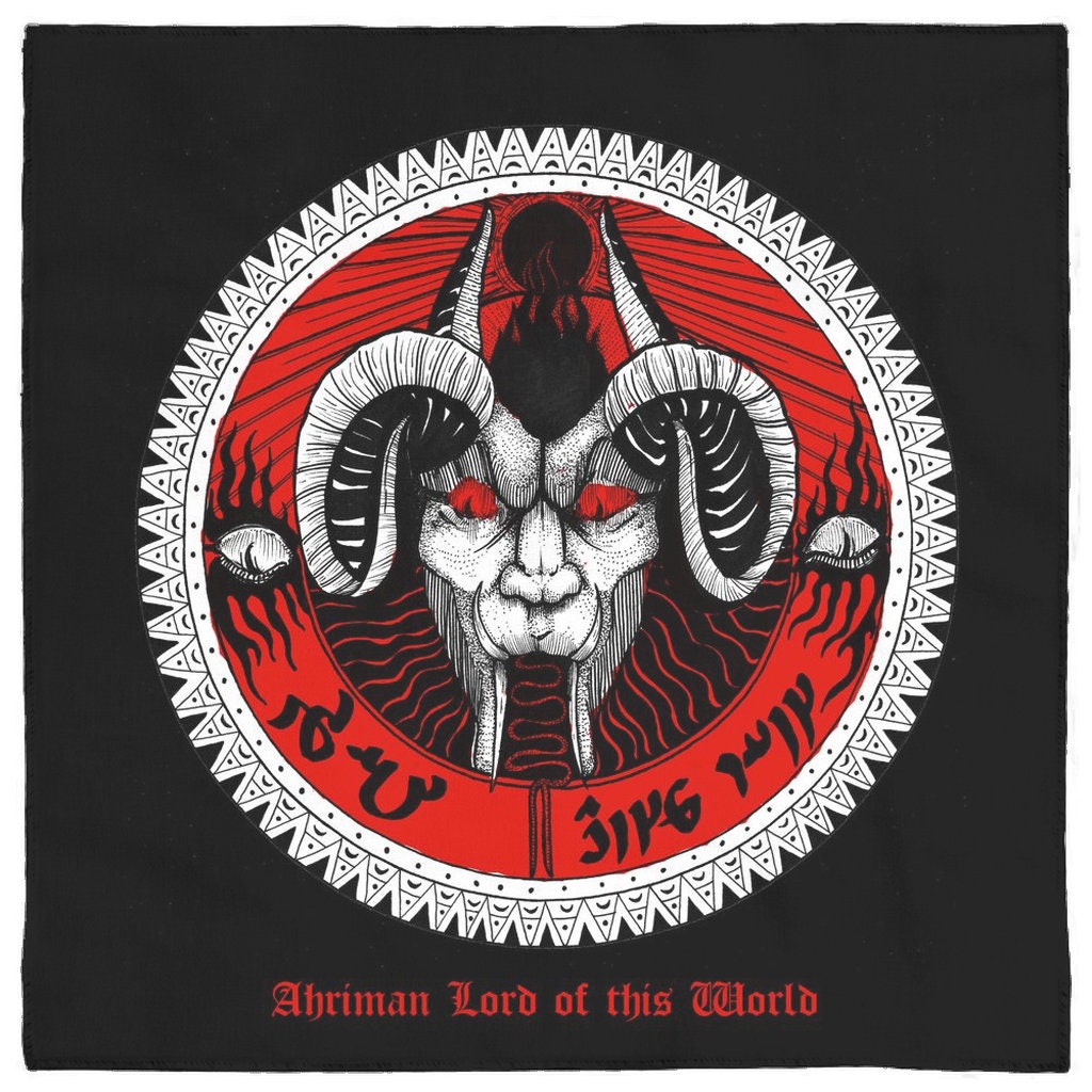 Ahriman Zoroastrianism Symbol