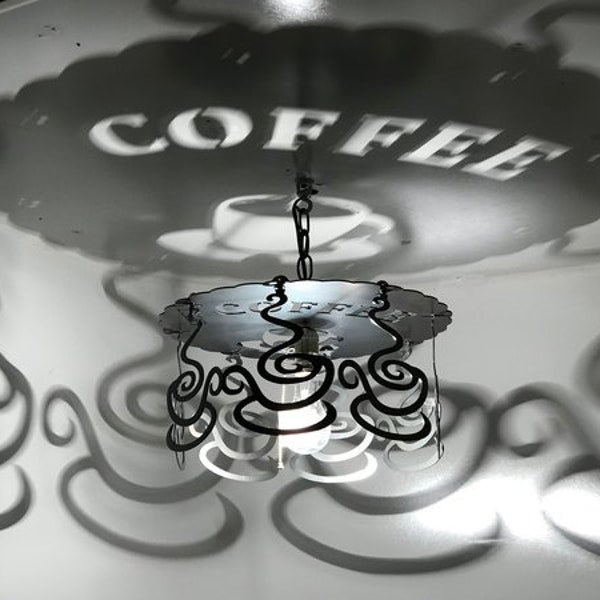 Shadow Ceiling Light - Etsy