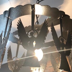 ANGEL SHADOW LIGHT Shadow Light Angel Faith Religious - Etsy