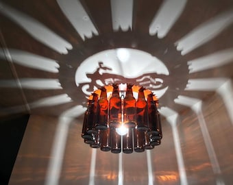 Harley Davidson Ceiling Light - Etsy