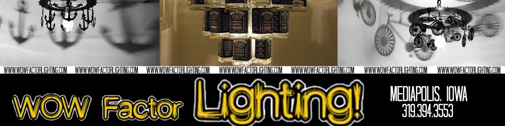 WowFactorLighting - Etsy