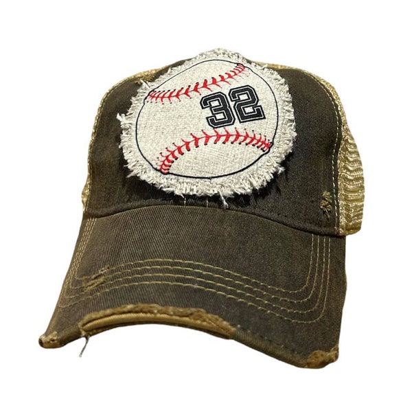Softball Hats - Etsy