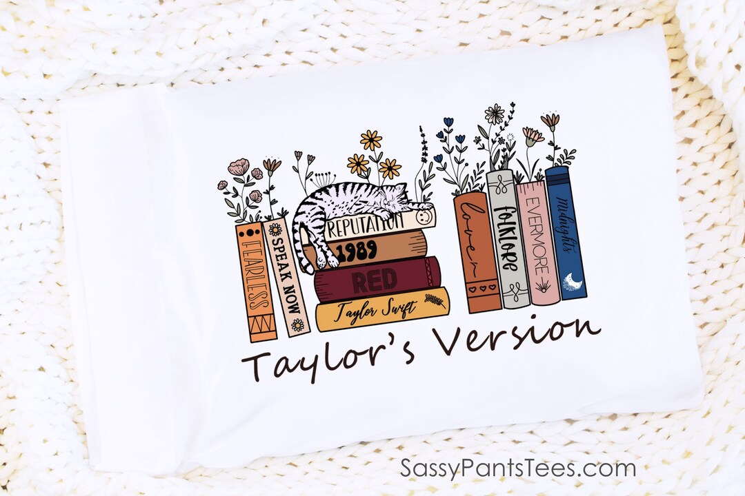 Personalized Version, Eras Books, Album Books, Karma is a Cat Eras Teen ...