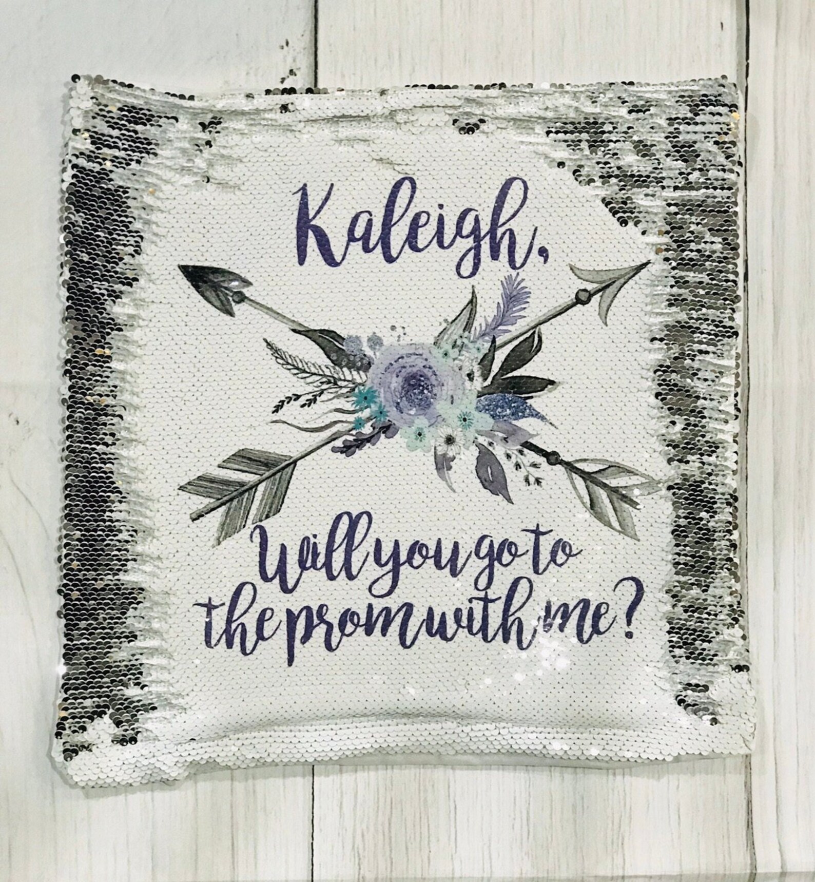 Keepsake Prom Proposalpromposalpop the Question Hidden - Etsy