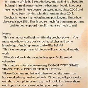 Alex the Acorn Buddy Crochet Pattern With Bonus Sunny the Sunflower Mod ...