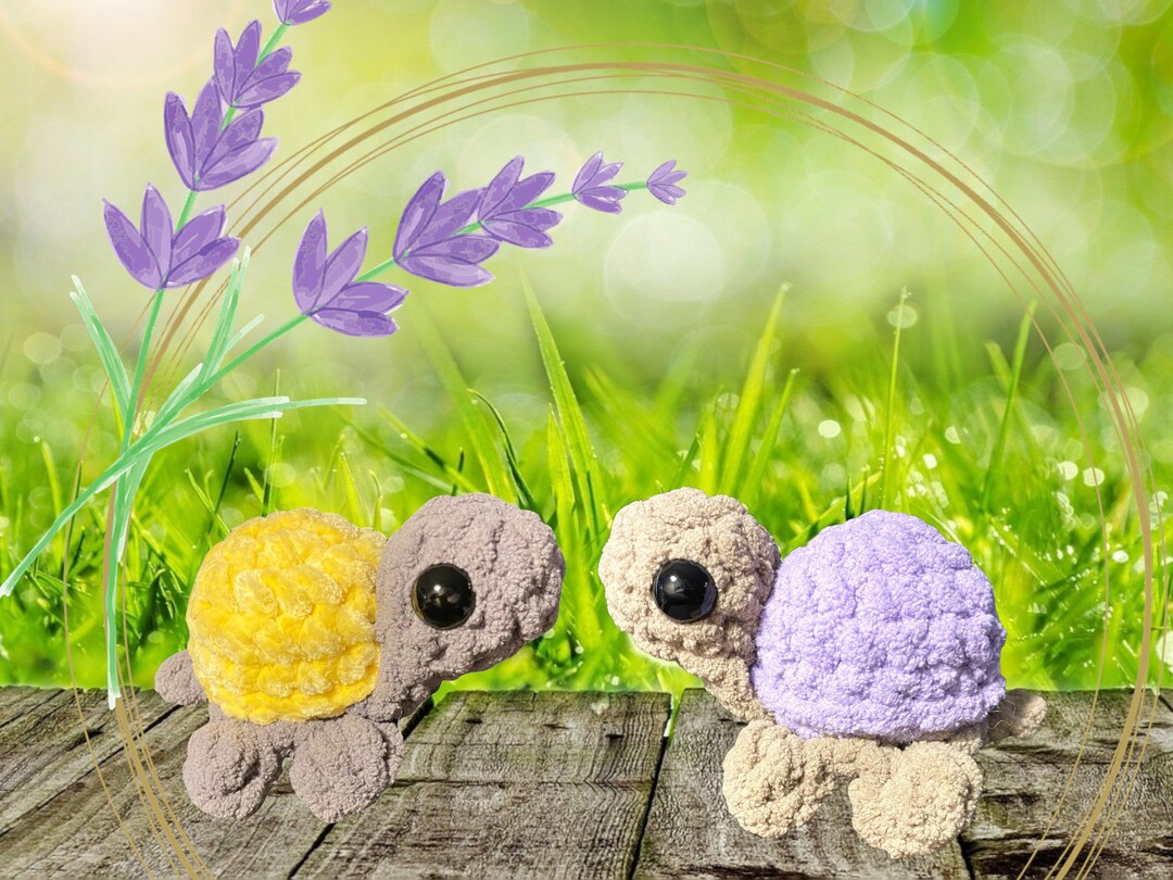 Handmade Pocket Sized Turtles/ Pocket Turtle/ Small Turtle/ Sea Turtle ...