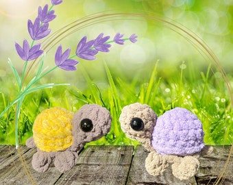 Turtle Easter Basket | Etsy