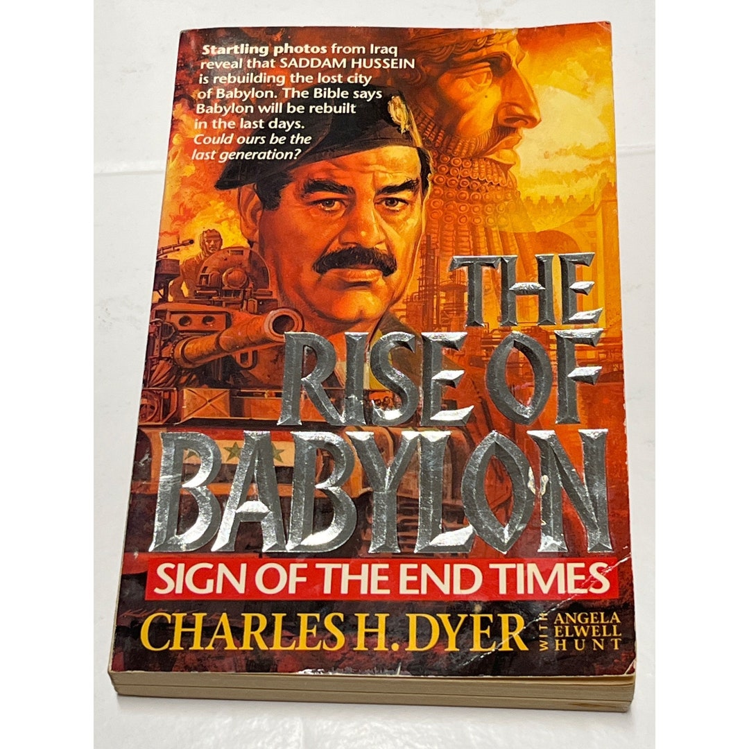 The Rise of Babylon Sign of the End Times - Etsy