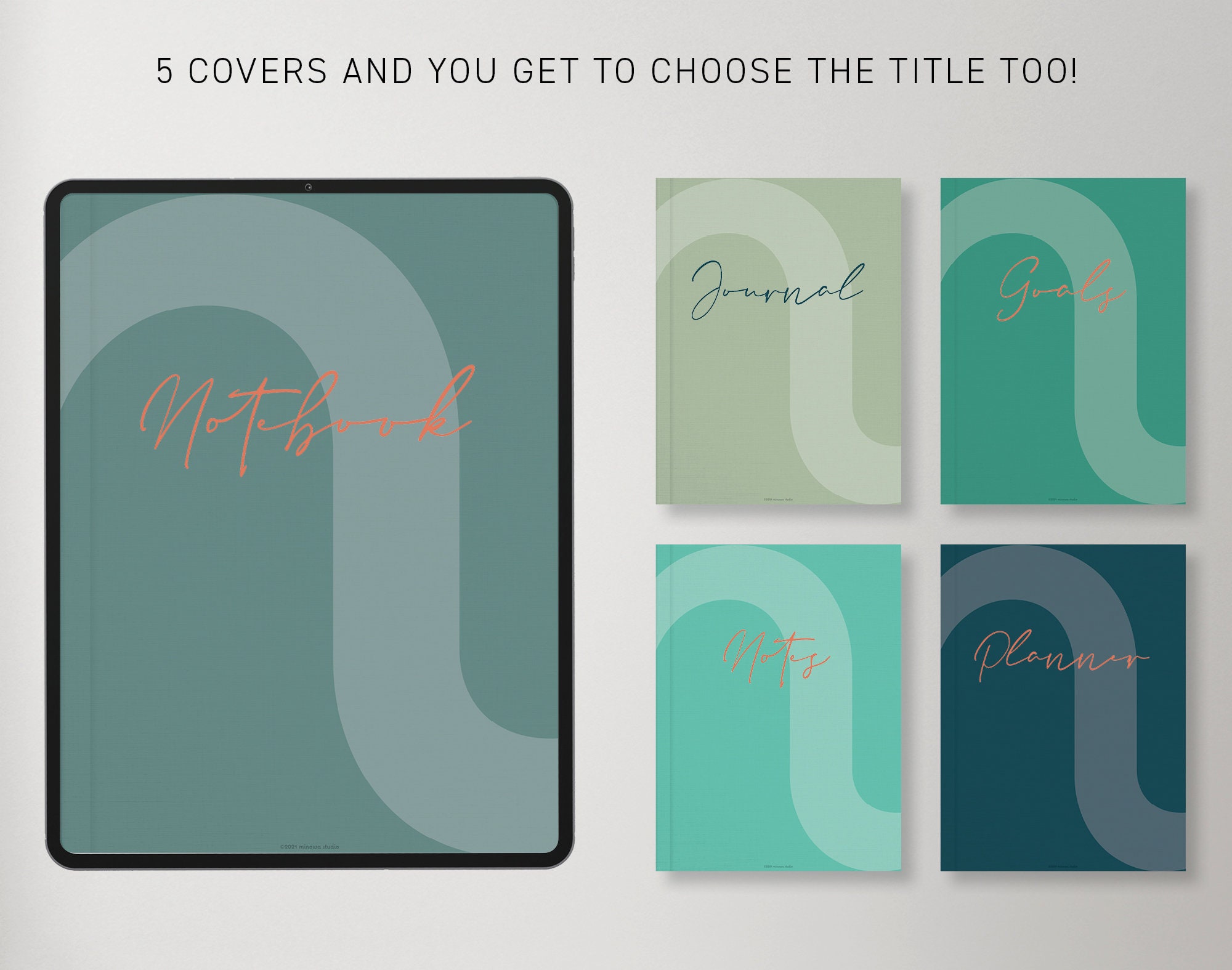 12 Tab Digital Notebook Paper Template for Digital Notes - Etsy