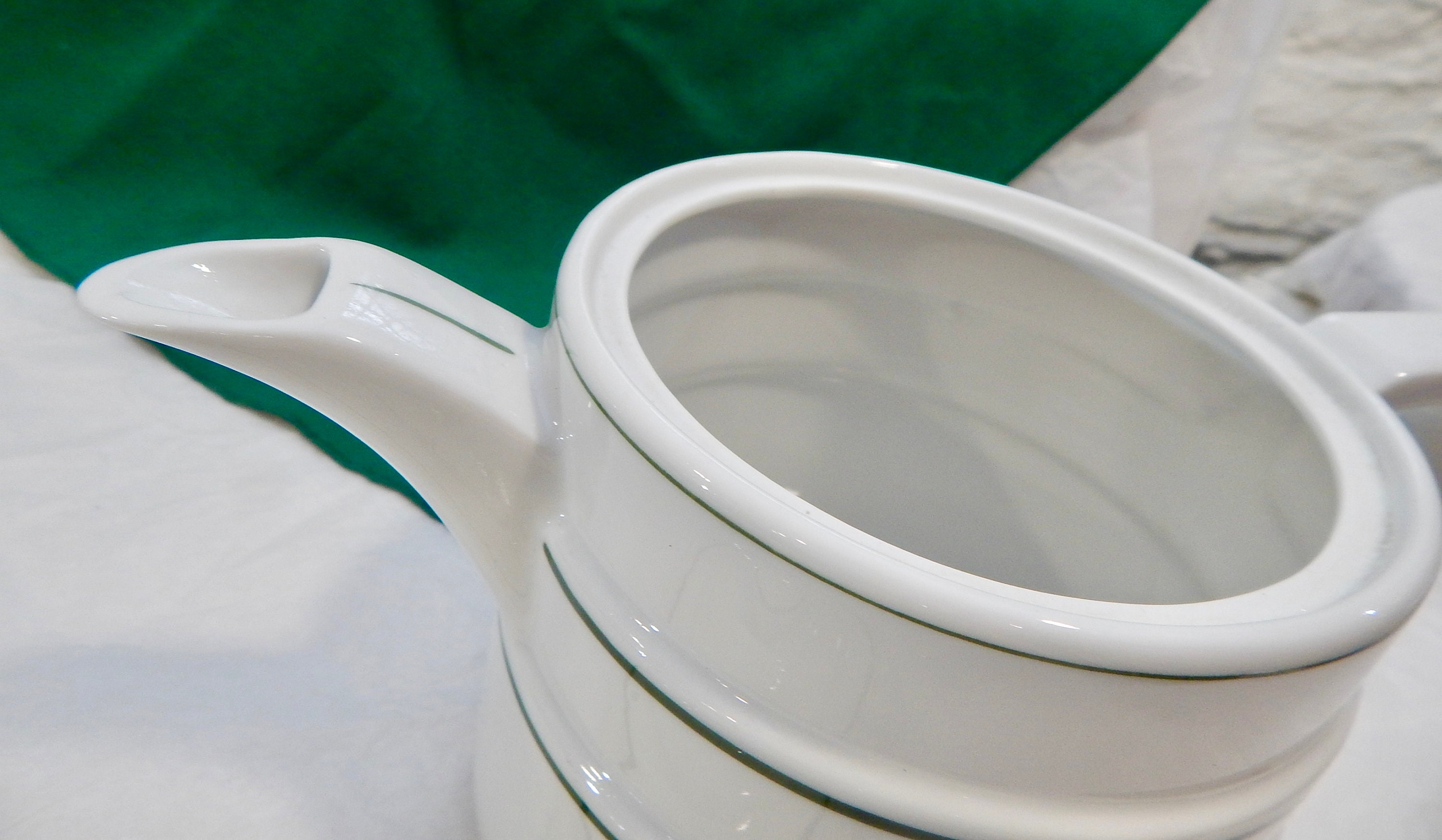 Drip-o-lator Green Striped Coffee Pot - Etsy